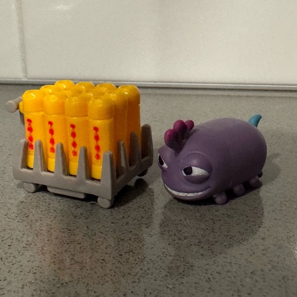 Disney | Toys | Randall From Monsters Inc Disney Tsum Tsum Medium ...